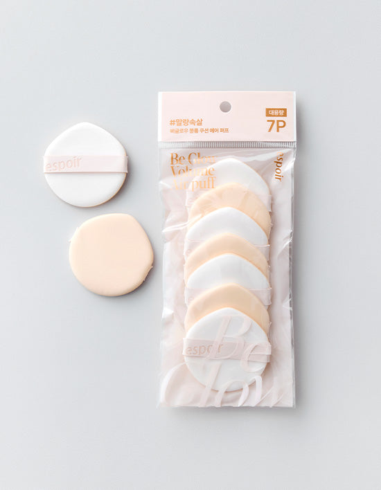 [Espoir] Bigelow Volume Cushion Air Puff 7 pieces – Kurly USA