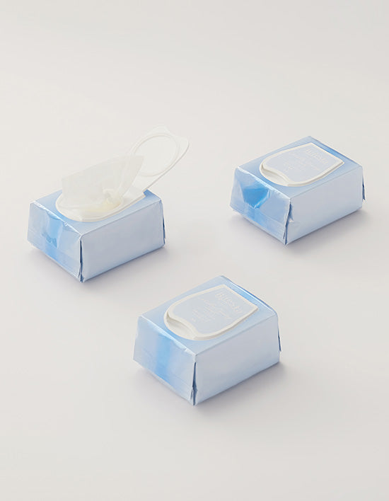 [비페스타] 미셀라 클렌징 시트 브라이트닝 46매 *3팩 – Kurly USA