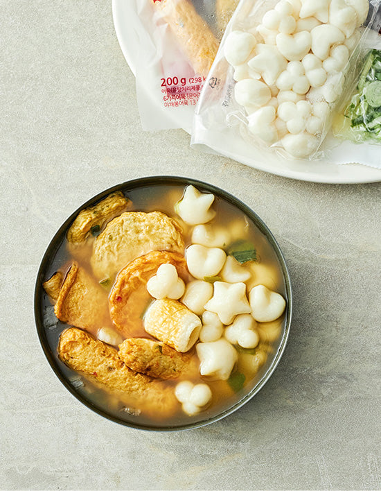 [Whale Kitchen] Round Fish Cake Soup – Kurly USA