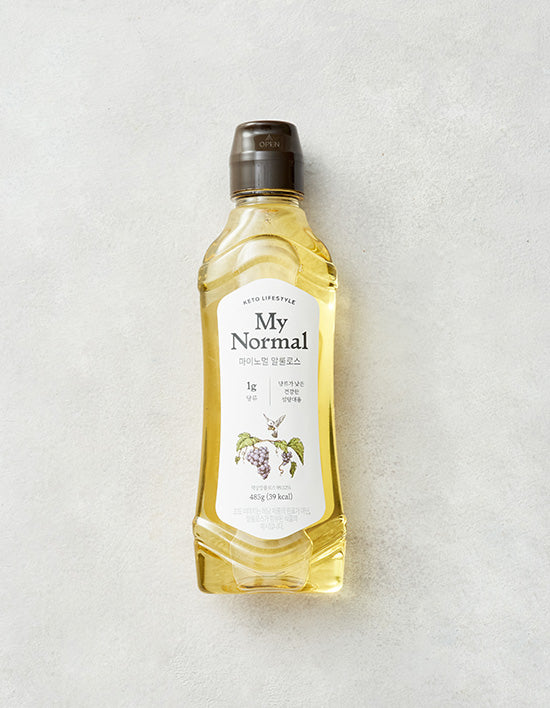 [My Normal] Allulose 485g – Kurly USA