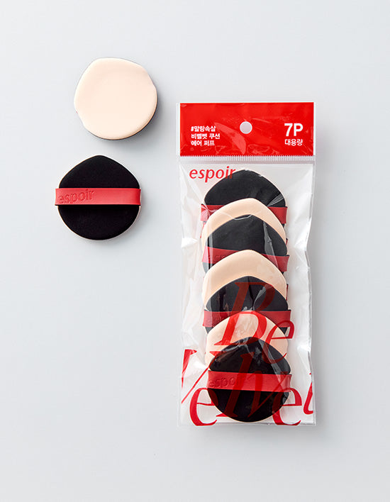 [Espoir] Bevelvet Air Puff 7 pieces – Kurly USA